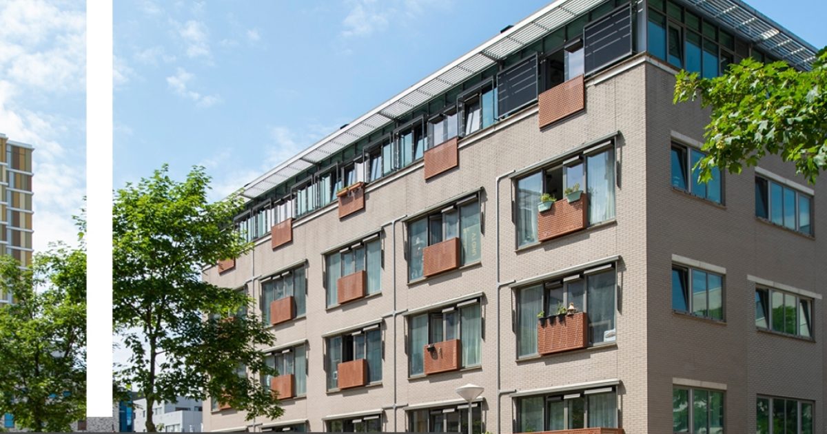 DeenKoopmans - Transaction Thursday - Pietersbergweg Amsterdam